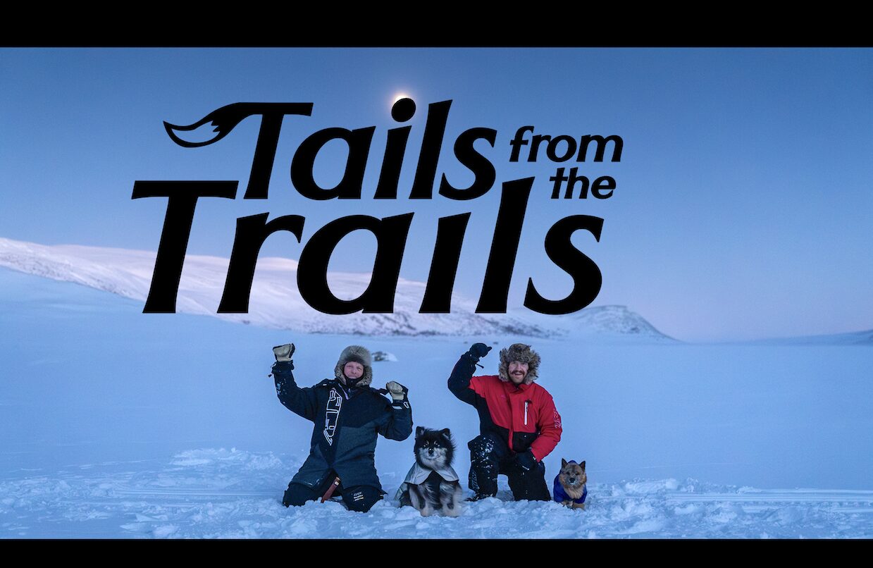 Tails from the Trails | Rabbit Formats