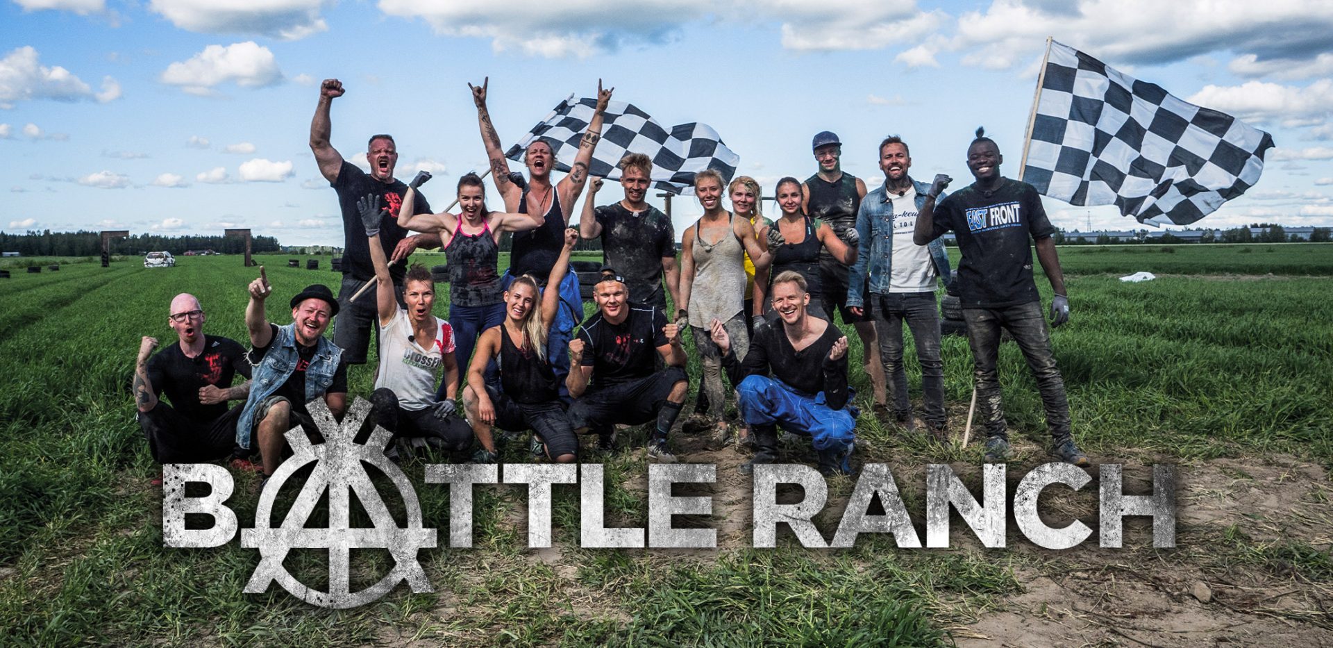 Battle Ranch | Rabbit Formats