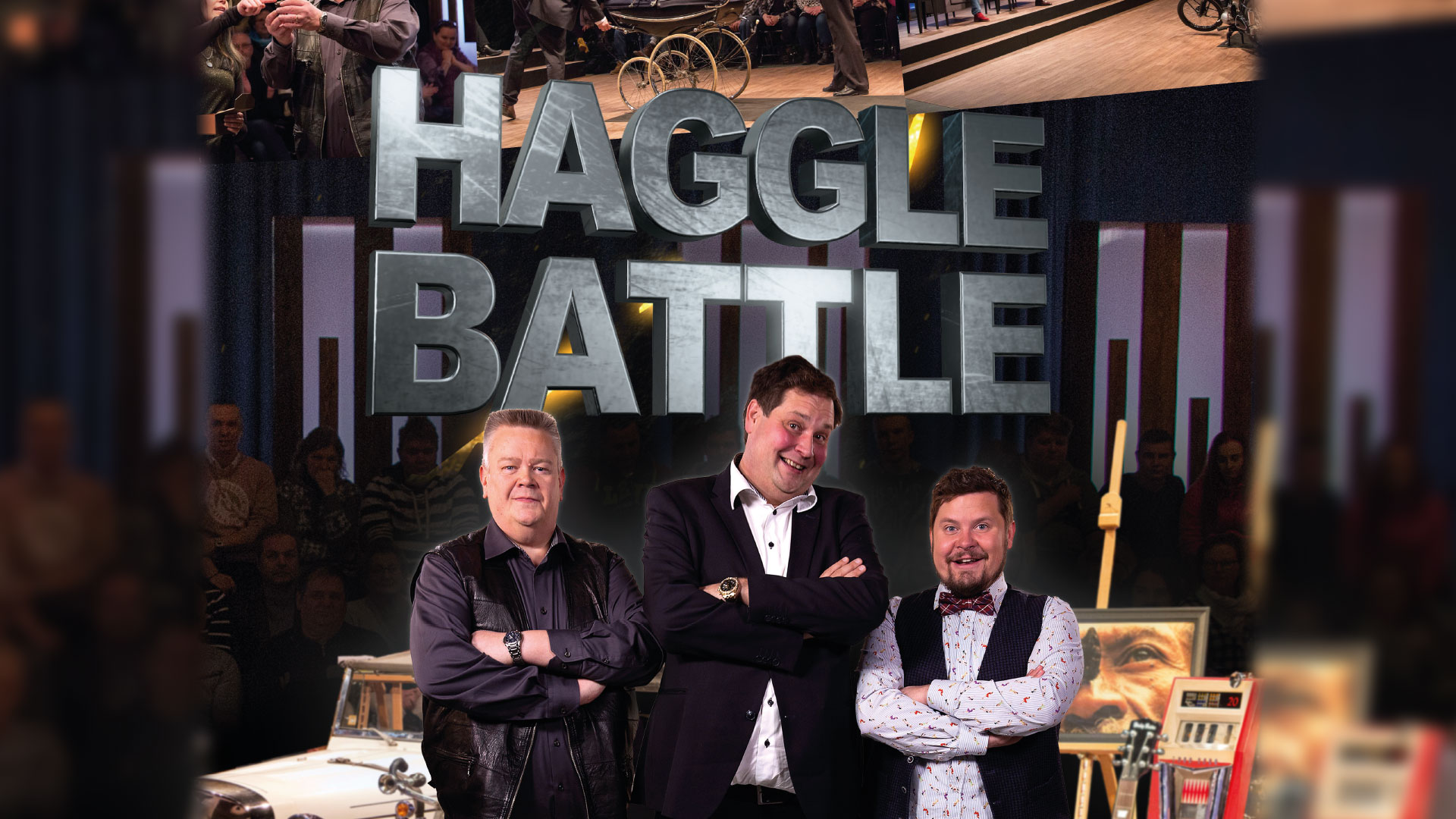 Haggle Battle | Rabbit Formats